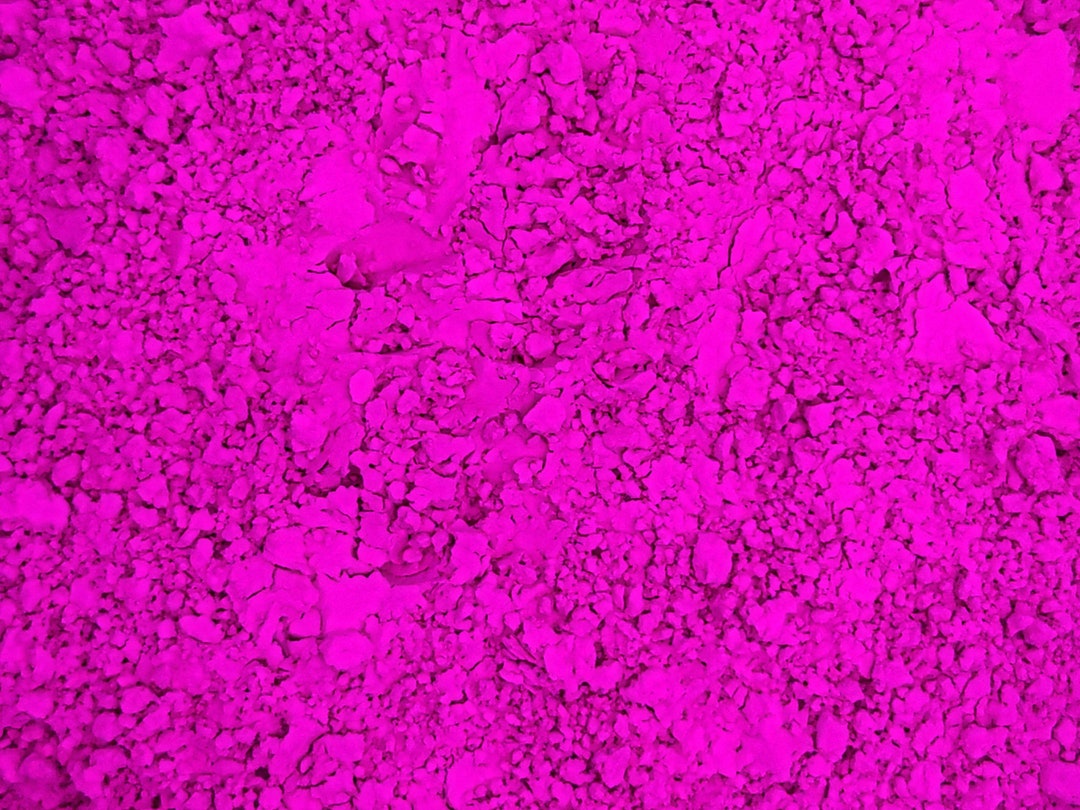 Fluorescent Pigment Violet Kremer Artist Dry Powder Pigments - Etsy