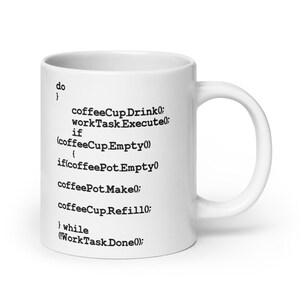 Computer Mug - Etsy