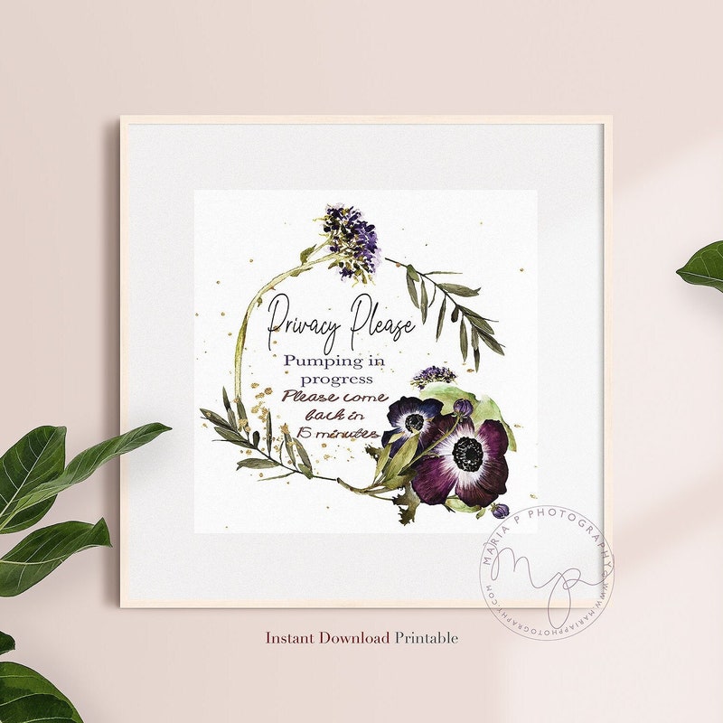 Nursing Mother Sign - Etsy