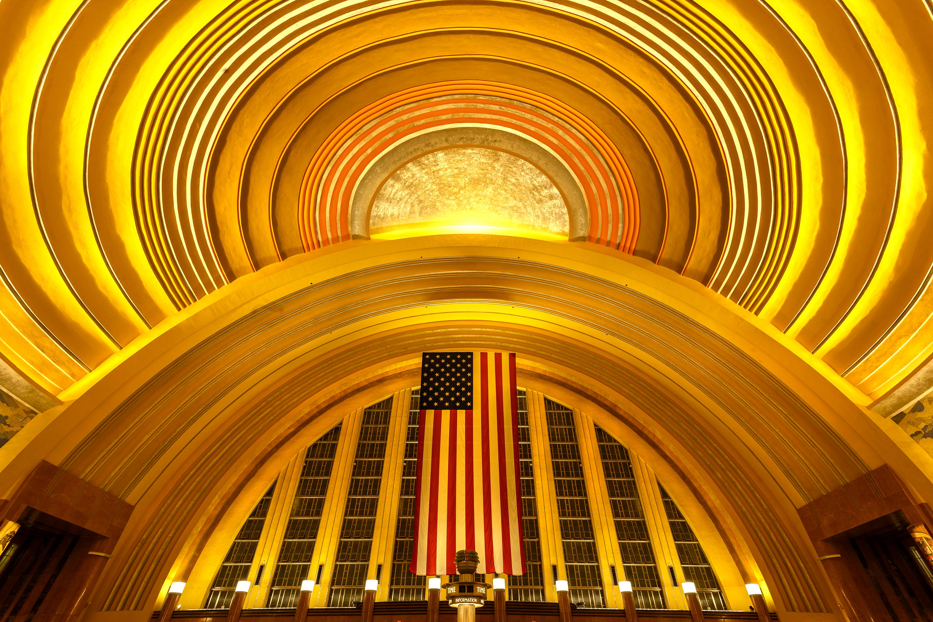 Cincinnati Union Terminal, Cincinnati Wall, Cincinnati Wall Art ...