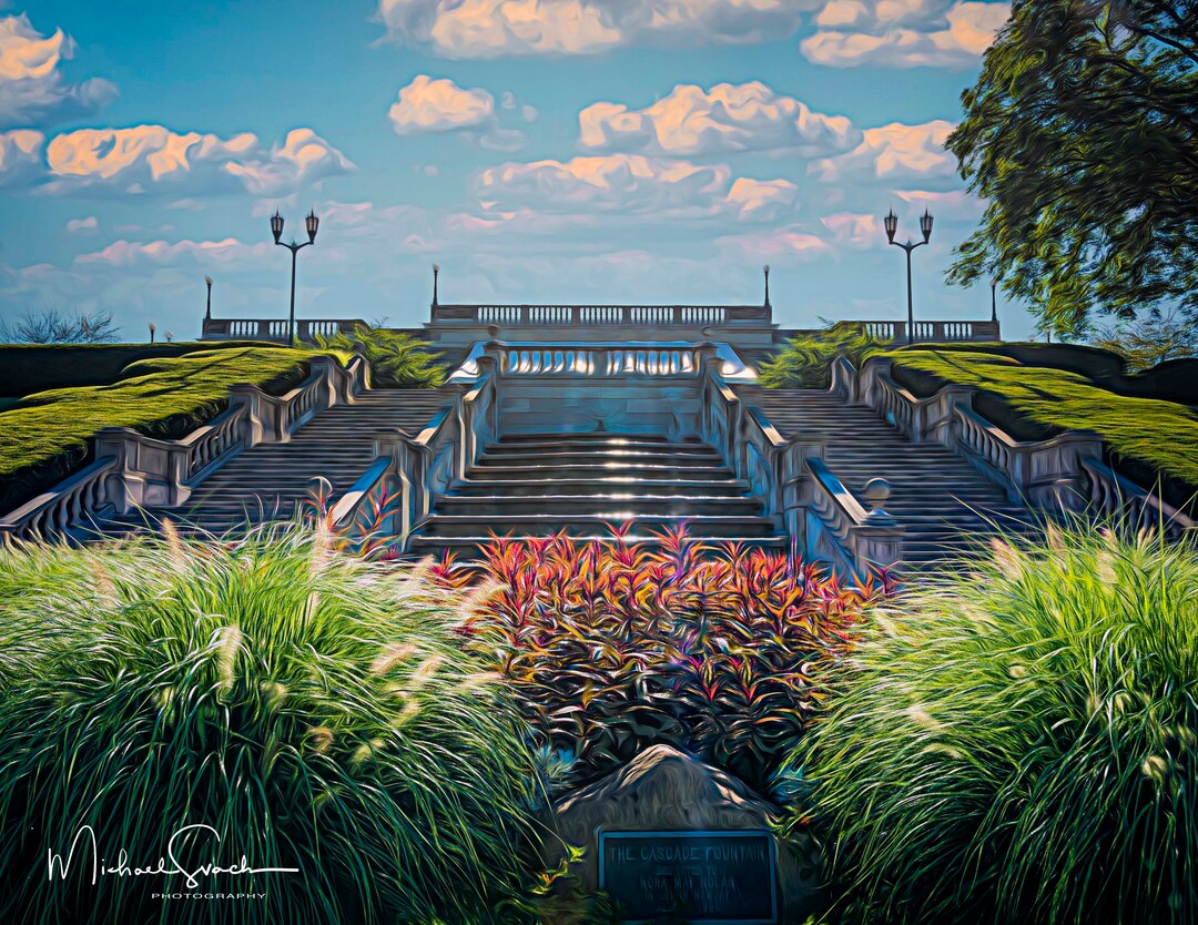 Ault Park, Cincinnati Ohio, Iconic, Fine Art Print - Etsy