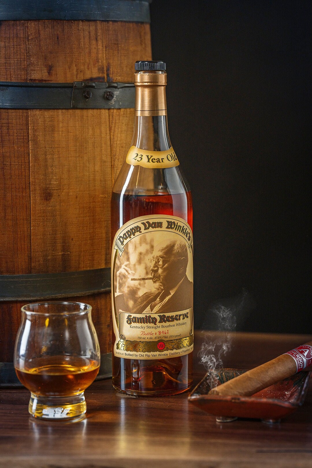 Bourbon Bottle, Print, Pappy Van Winkle, Kentucky Art, Kentucky ...