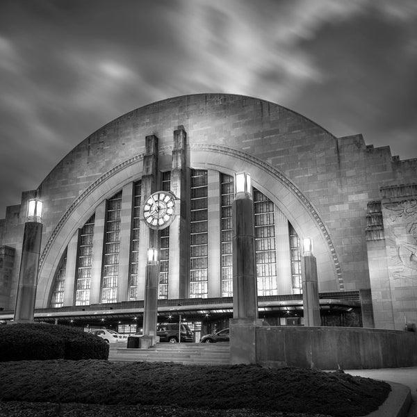Union Terminal - Etsy