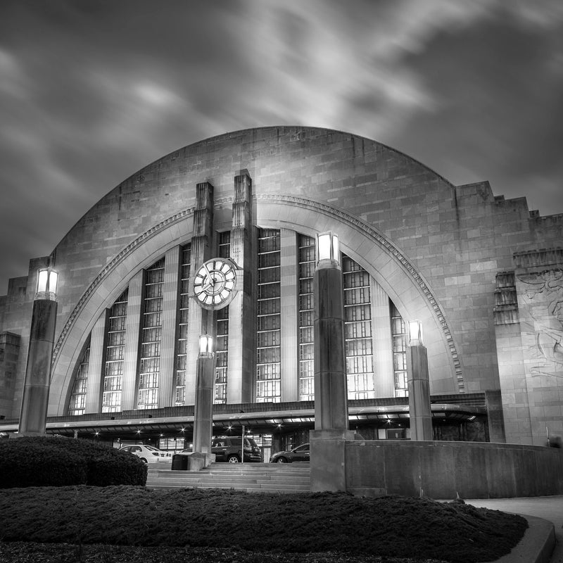 Cincinnati Union Terminal - Etsy