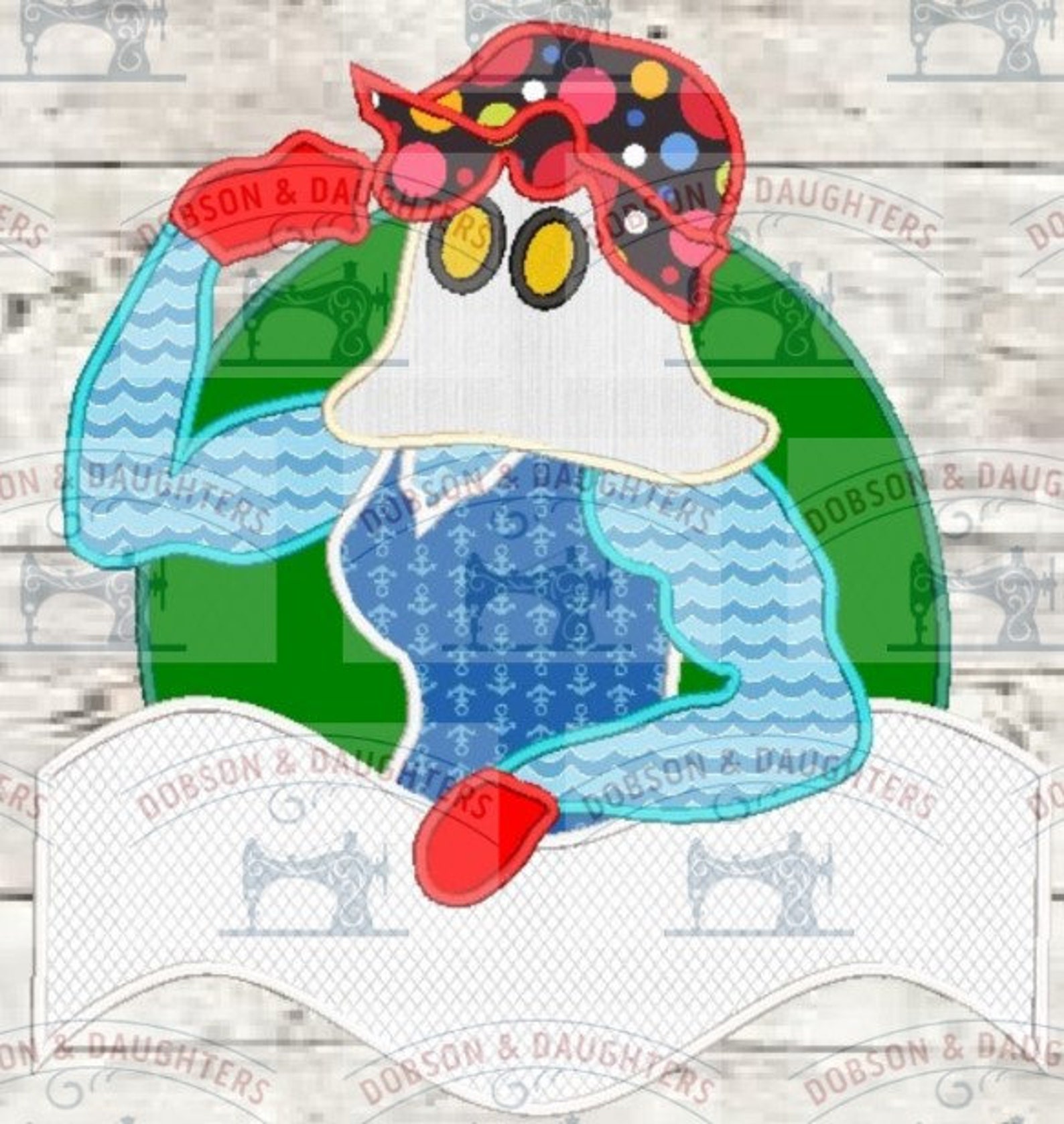 SVG Png Jpeg Bmp Rosie the Mummer Design by Dobson & Daughters - Etsy ...