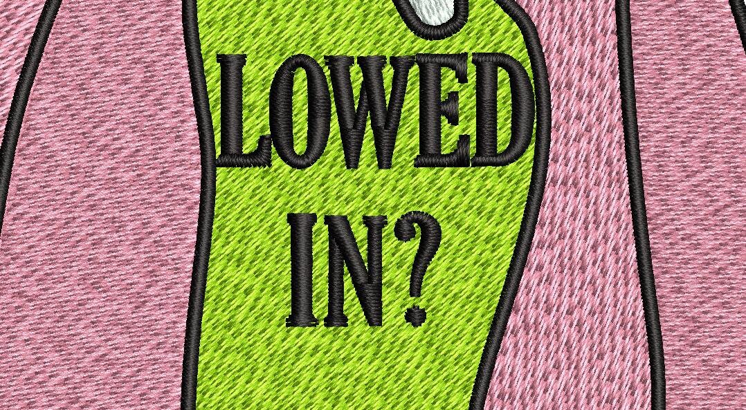 10 Sizes Mummers Lowed in Machine Embroidery Design Files 2022 - Etsy ...