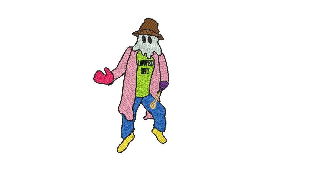 10 Sizes Mummers Lowed in Machine Embroidery Design Files 2022 - Etsy ...