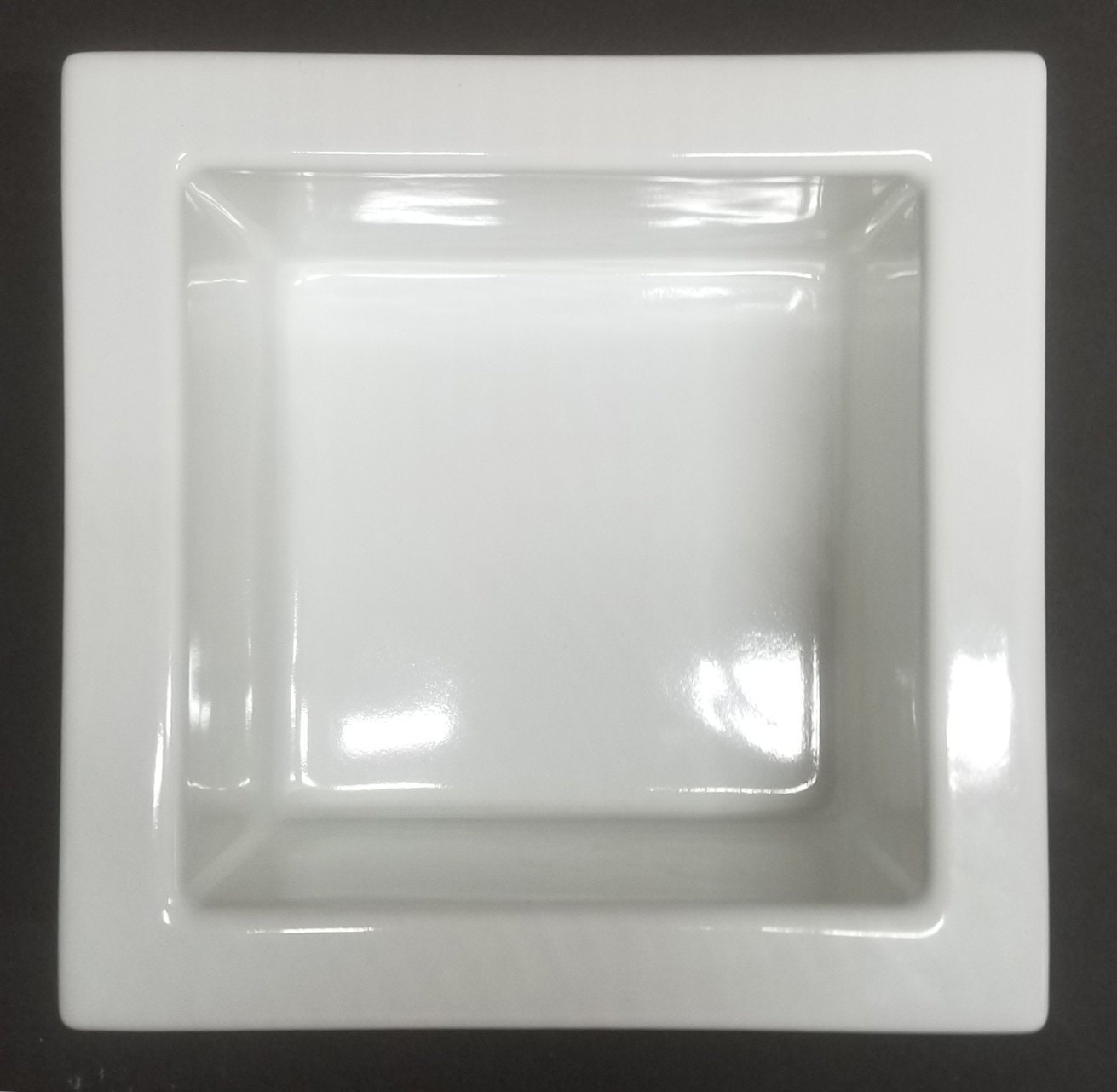 Modern 8x8 Shower Shampoo Recessed Niche Box - Etsy
