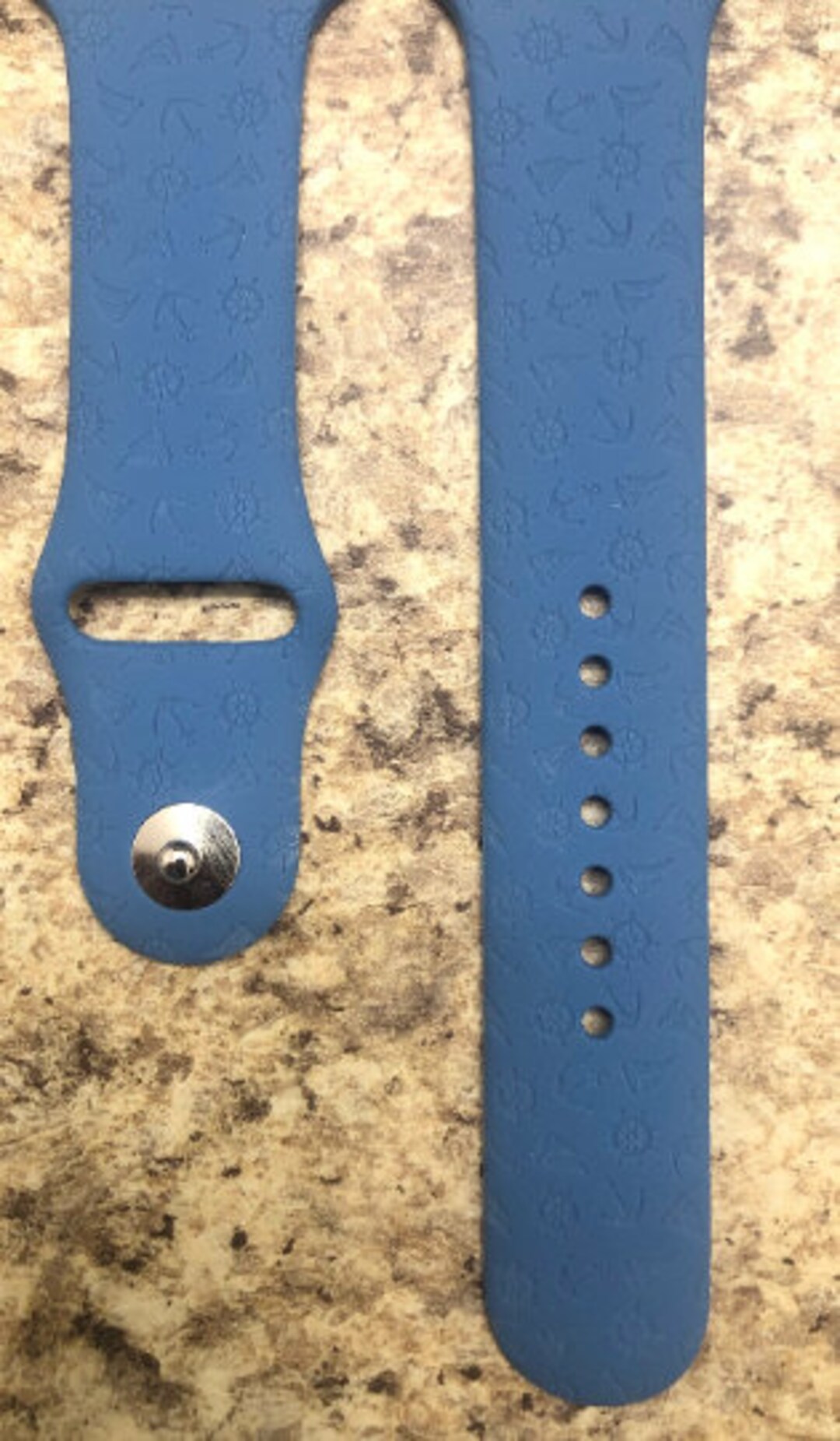 Sailor Laser Engraved Smartwatch Bands - Etsy