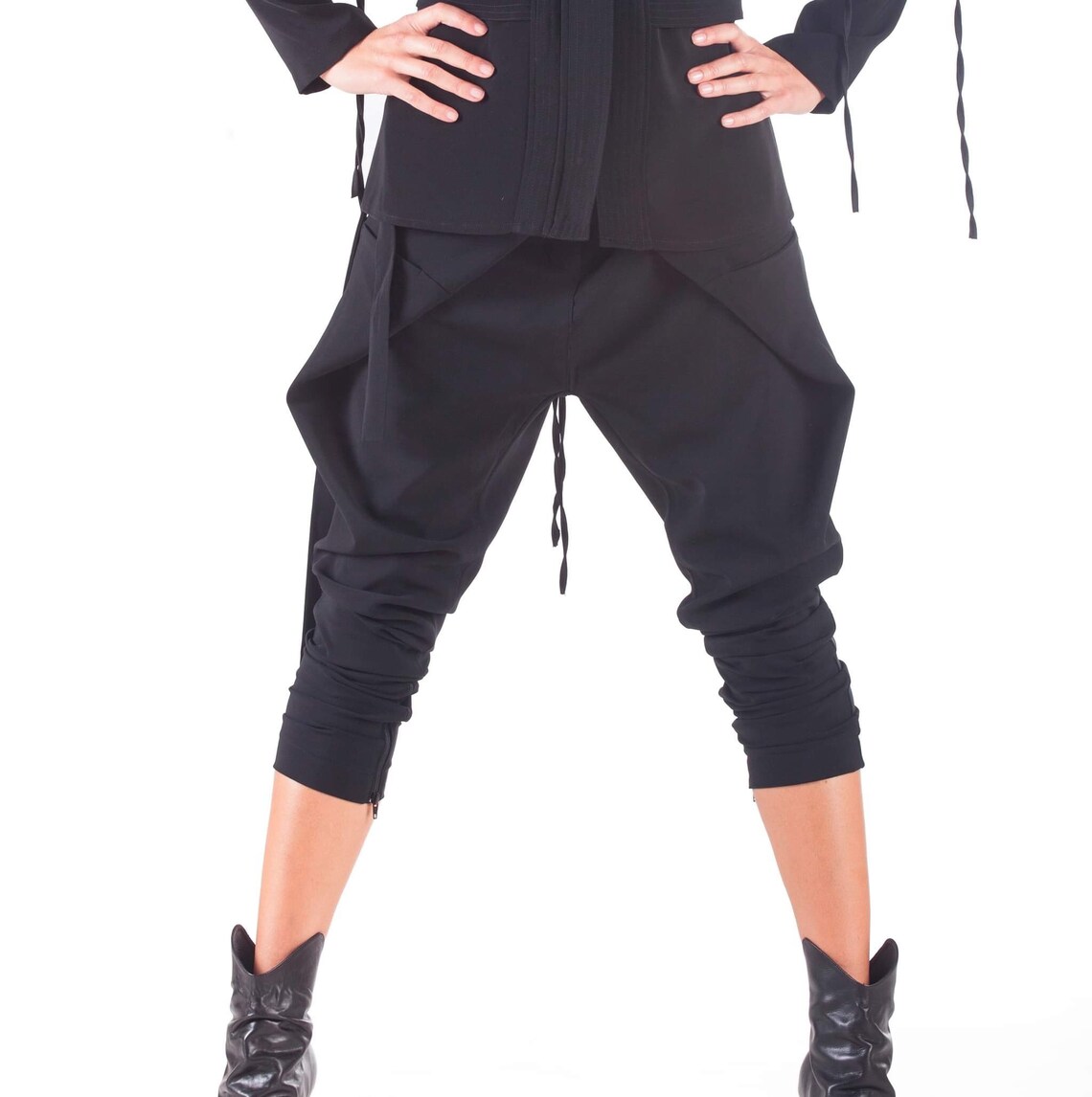 Fashion Pants Women Pants Designer Pants White Trousers - Etsy