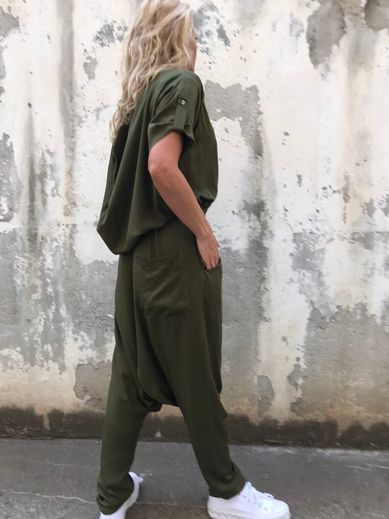 Handmade Designer Overalls Womens Overalls Fashion - Etsy