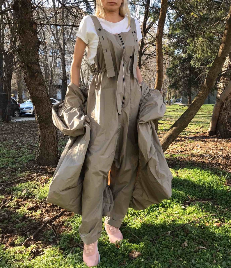 Handmade Designer Overalls Womens Overalls Fashion | Etsy