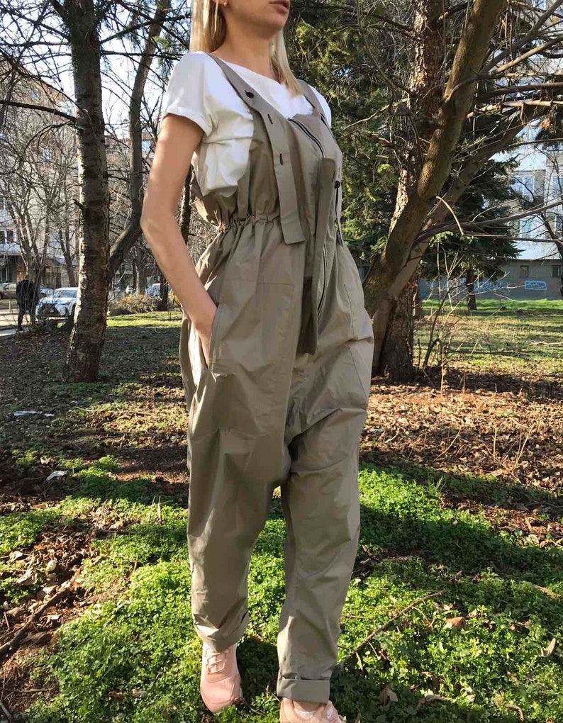 Handmade Designer Overalls Womens Overalls Fashion - Etsy