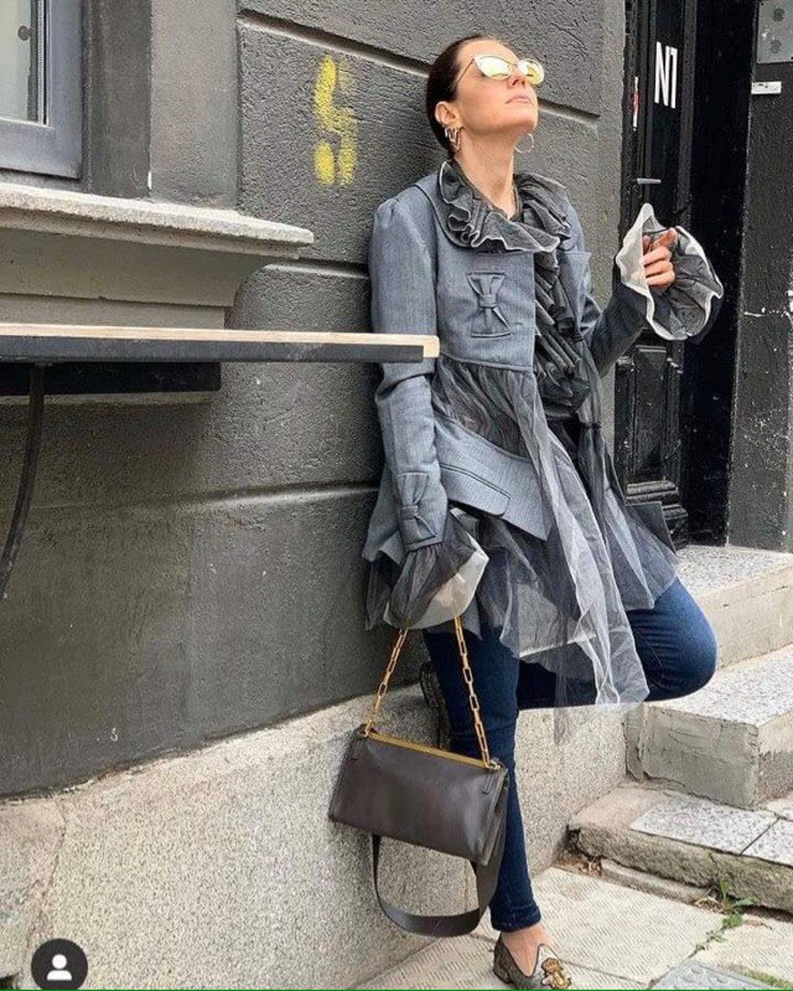 Extravagant Mesh Blazer Women Fashion Blazer Formal Blazer | Etsy