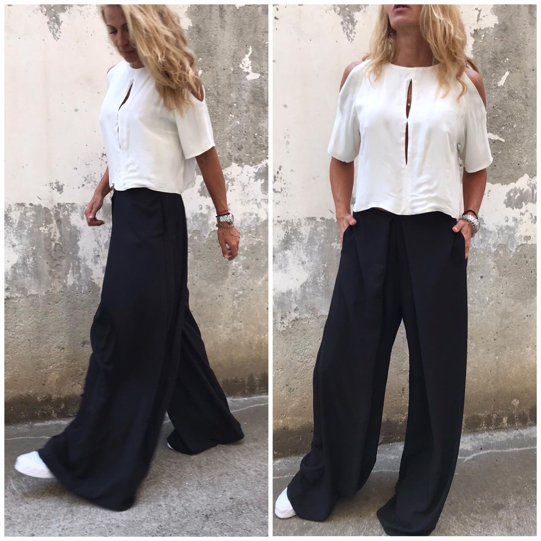 Designer Set Handmade Women Set Designer Everyday Pants - Etsy