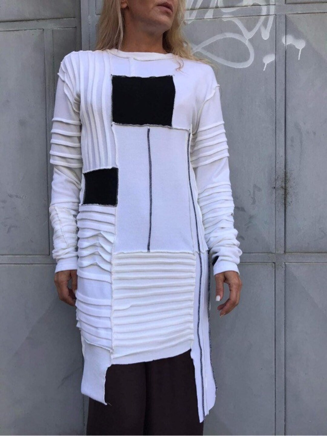 New Collection, Knit Sweater, Designer Women Clothes, Handmade Blouse ...