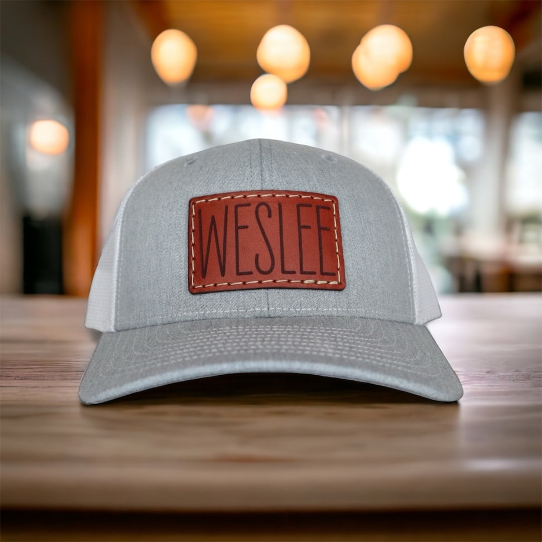 Toddler Hat Kid Hat Custom Toddler Hat Personalized Name Hat Custom ...