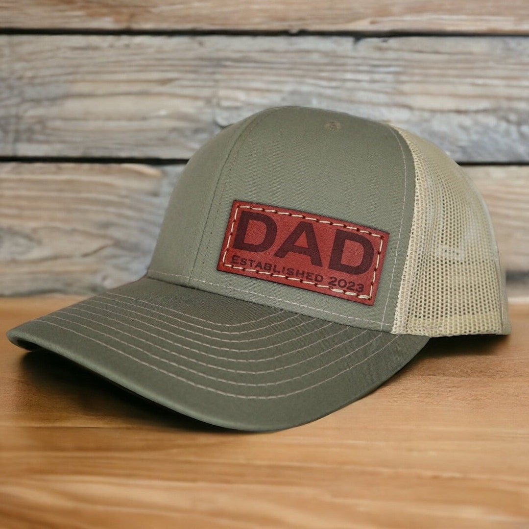 Dad Hat Custom Dad Life Hat Est Dad Hat Personalized Dad Hat Custom ...