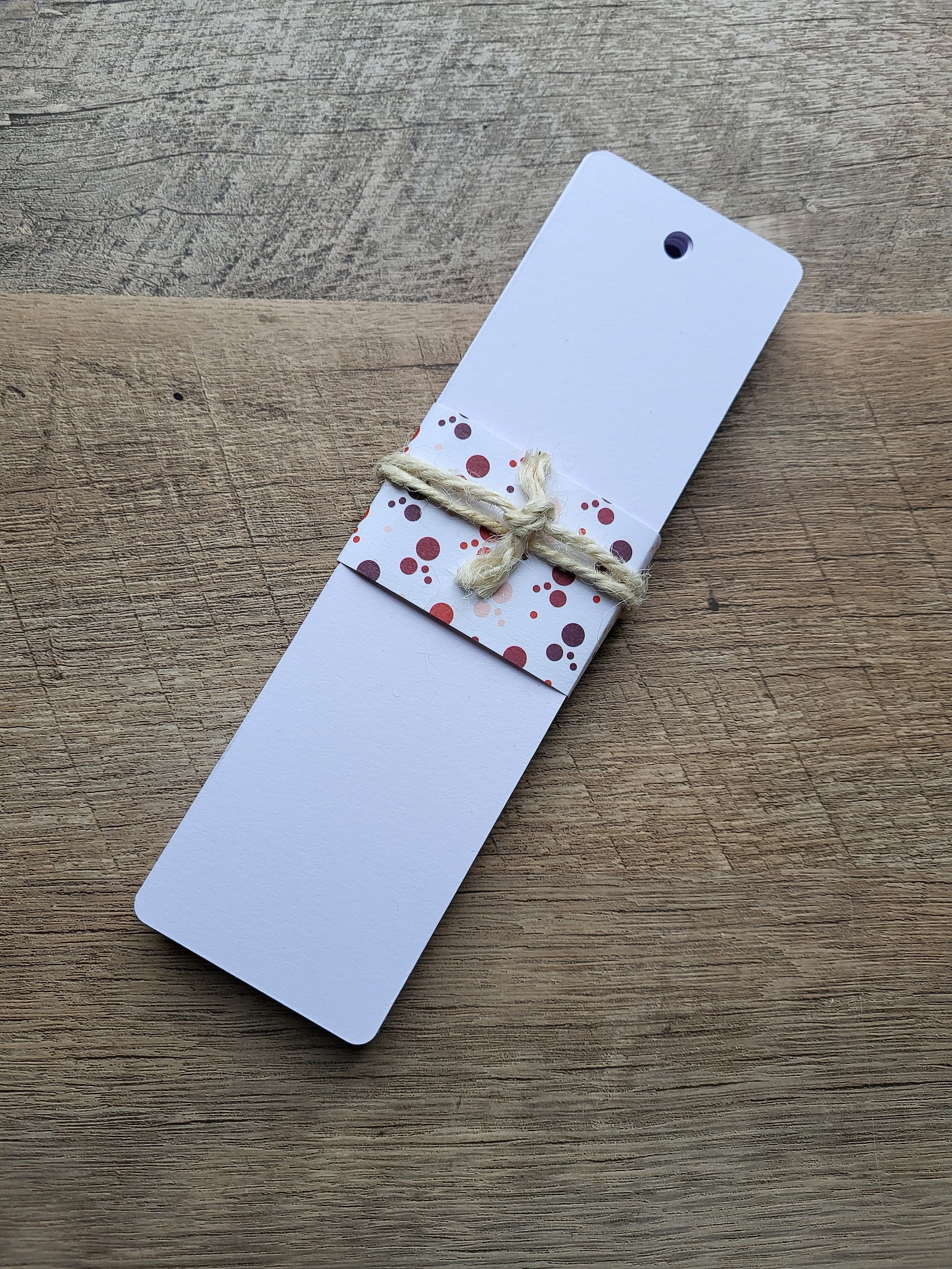 Blank Bookmarks - 2"x7", Heavy-duty 110 Lb. Cardstock, Ready for Your ...