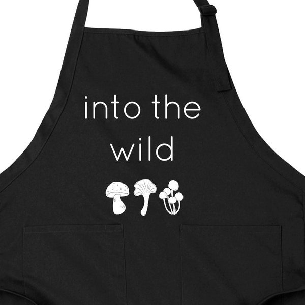 Foraging Apron - Etsy