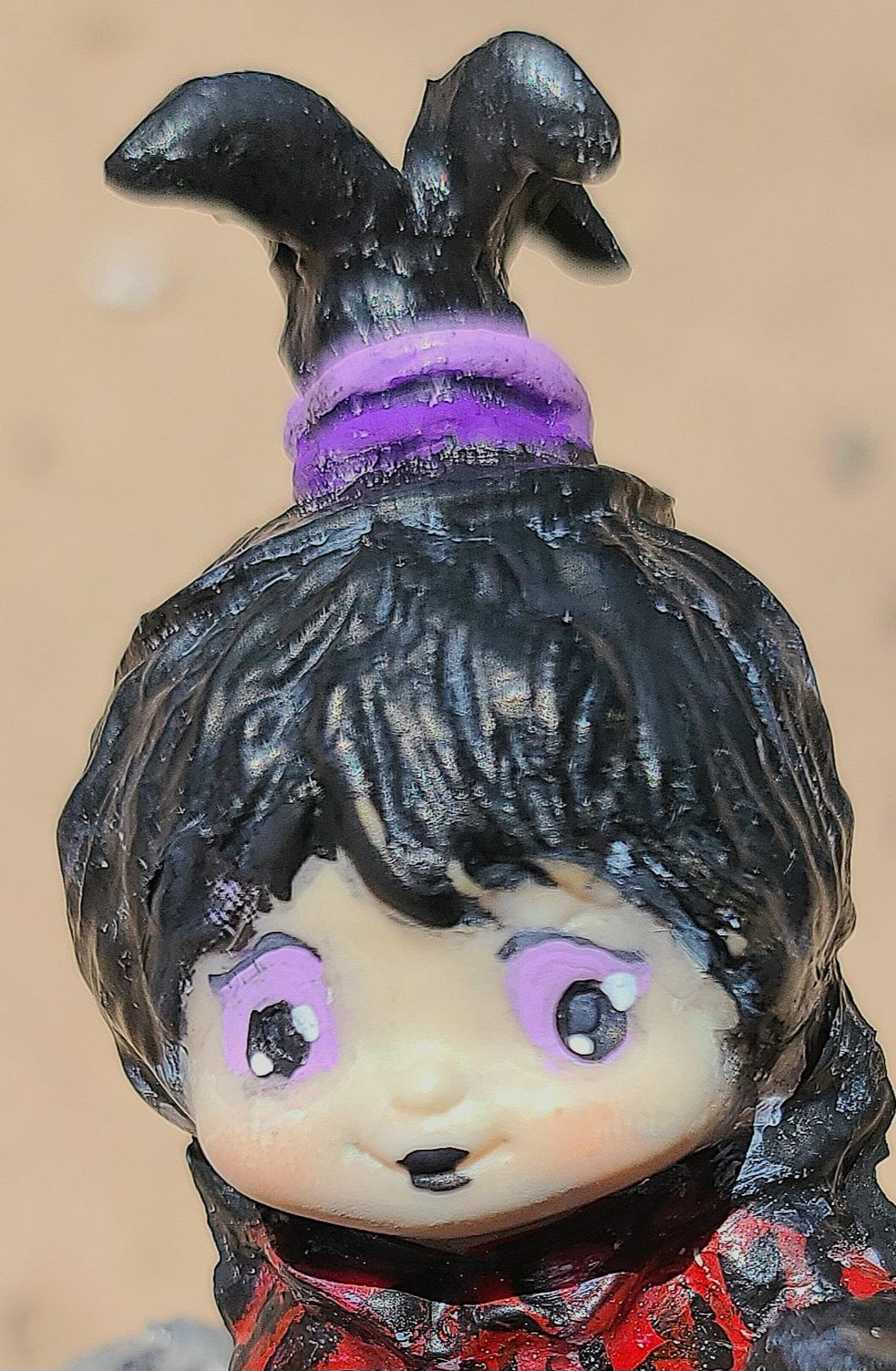 Lydia Deetz Figurine - Etsy