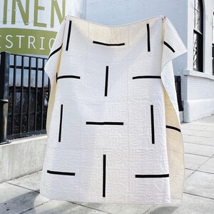 Quill Modern Quilt Pattern, Sewing Pattern - Etsy