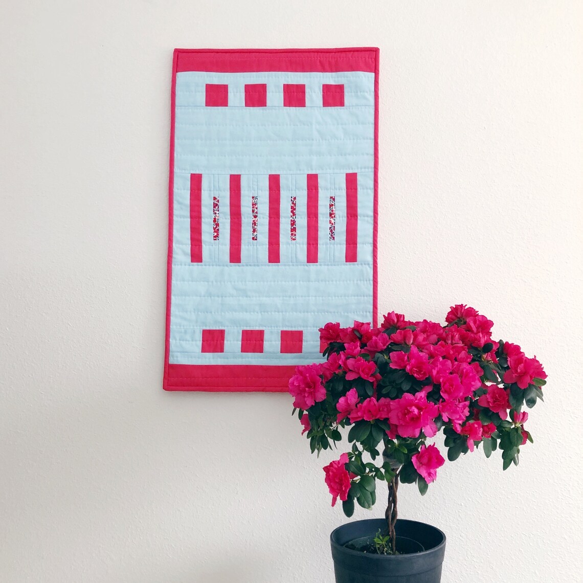 Quaking Aspen Modern Quilt Pattern, Sewing Pattern - Etsy