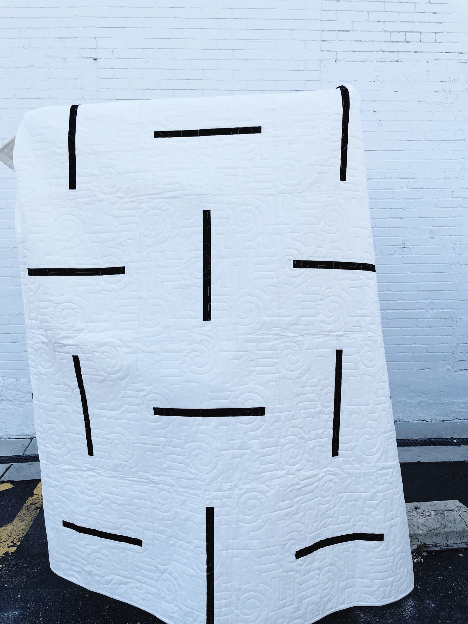 Quill Modern Quilt Pattern, Sewing Pattern - Etsy