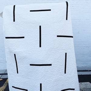 Quill Modern Quilt Pattern, Sewing Pattern - Etsy