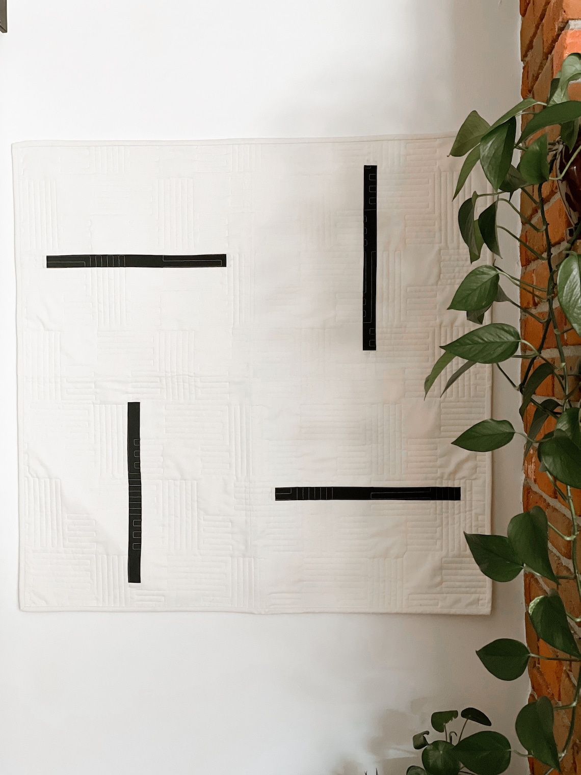 Quill Modern Quilt Pattern, Sewing Pattern - Etsy