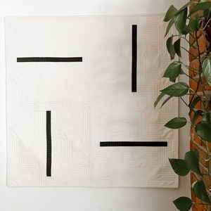 Quill Modern Quilt Pattern, Sewing Pattern - Etsy