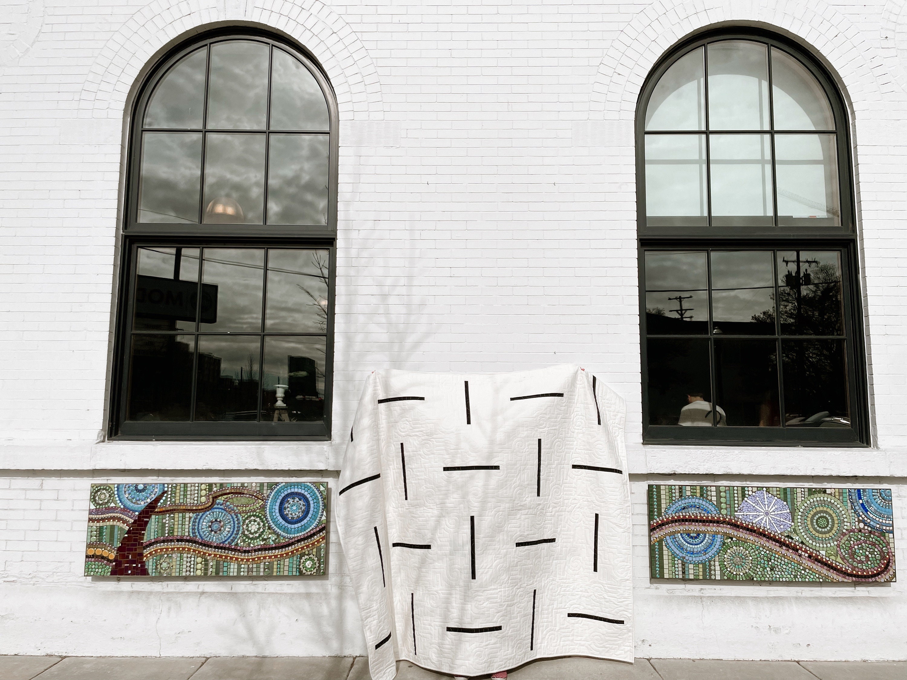 Quill Modern Quilt Pattern, Sewing Pattern - Etsy