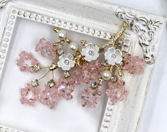 Vintage Shell Brooch - Etsy