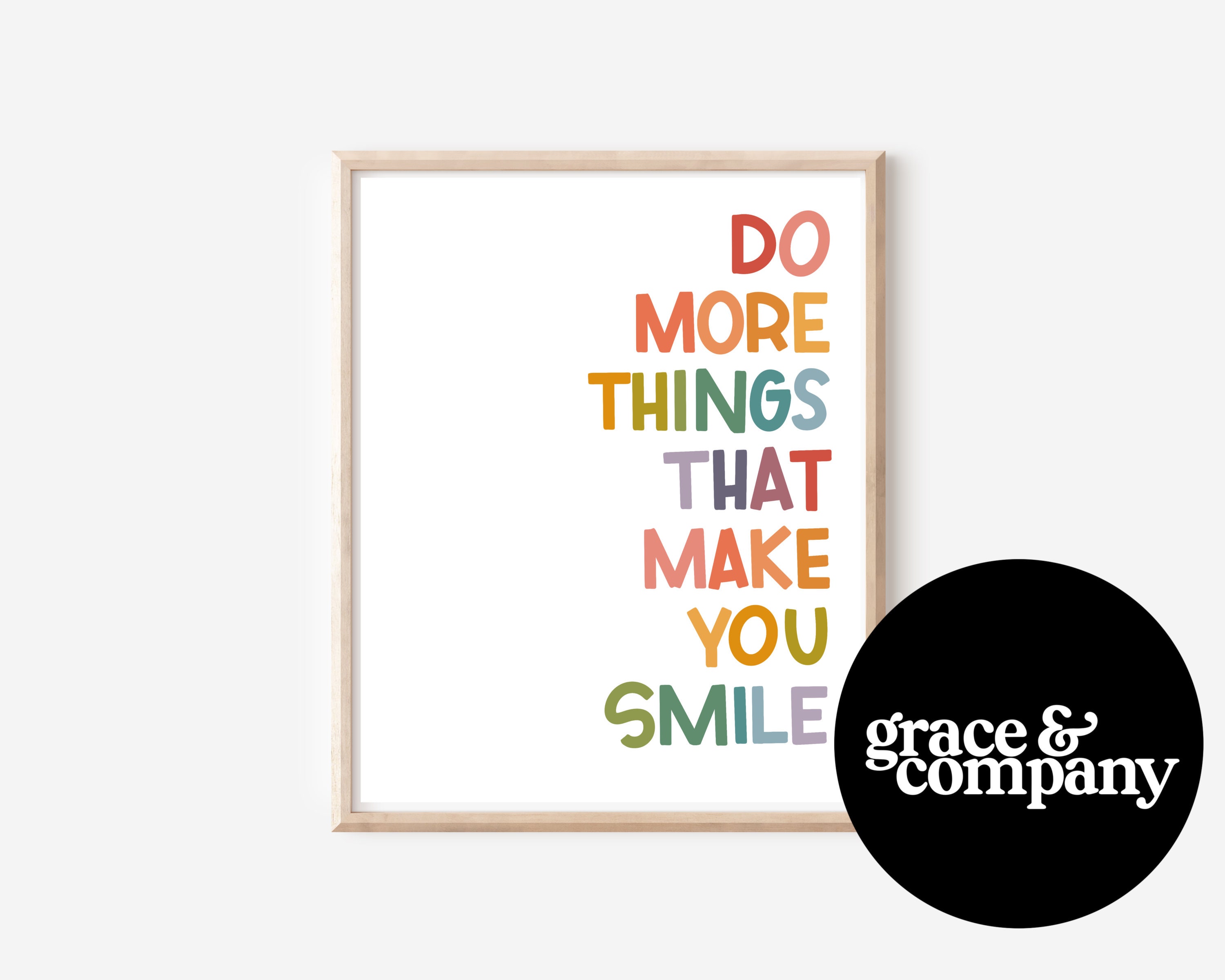 Things To Make People Smile