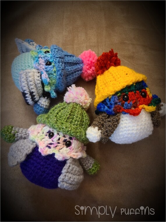 Newfoundland Crochet Mummers East Coast Decor Stocking - Etsy