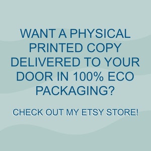 A3 UK Postcode Map Digital Download Printable | Small Business Etsy ...