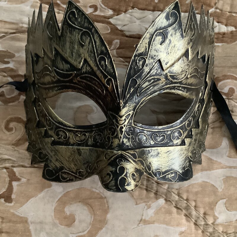 Gladiator Mask - Etsy