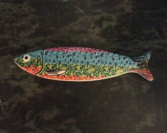 Resin Art Magnets, Fish Candy Magnets, Colorful Fish Magnets, Magnet ...