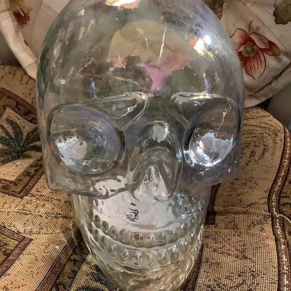 Skull Light - Etsy
