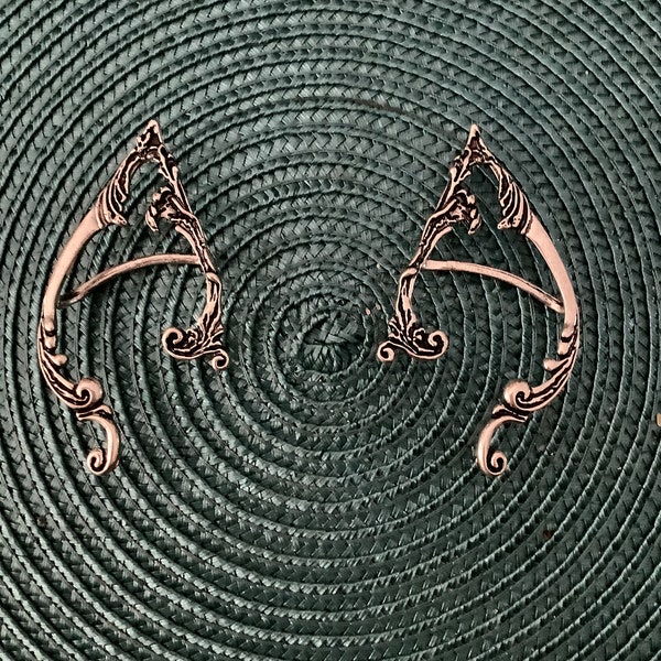 Metal Elf Ears - Etsy
