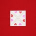 Valentine Fortune Teller | Printable Digital Download | DIY Valentine's ...