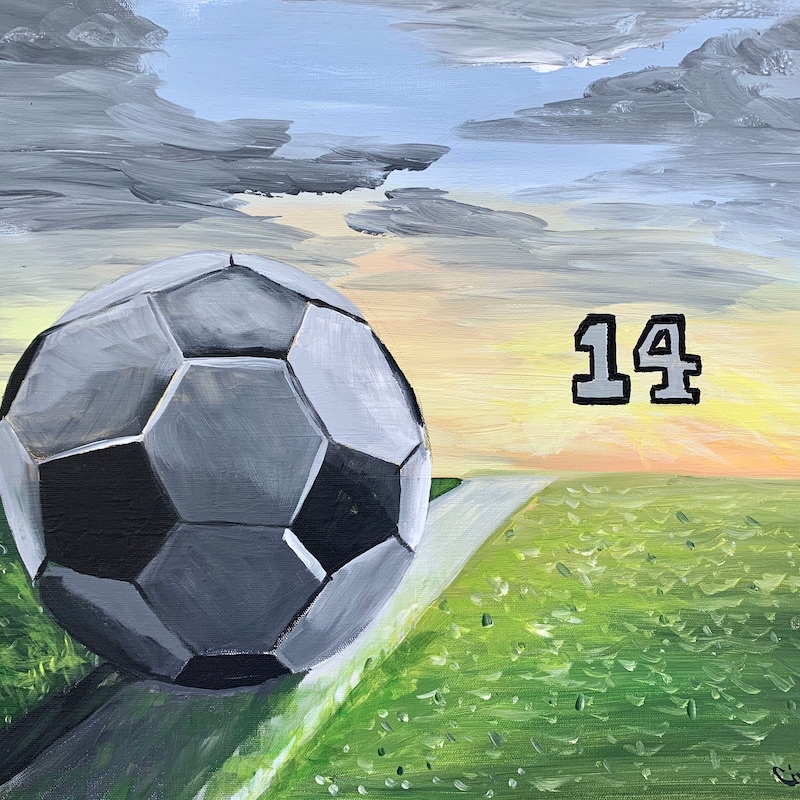 Soccer Decorations - Etsy