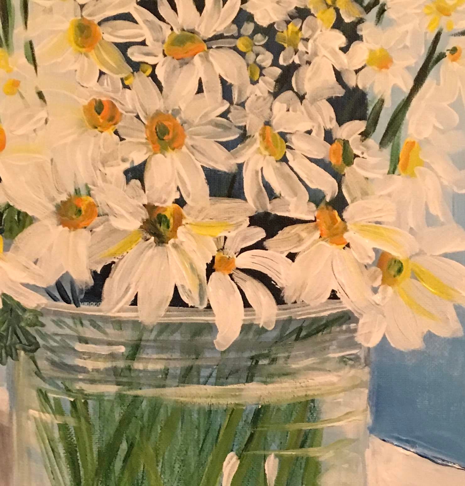 Daisies Print Daisy Print Daisies Art Print Daisy Art - Etsy