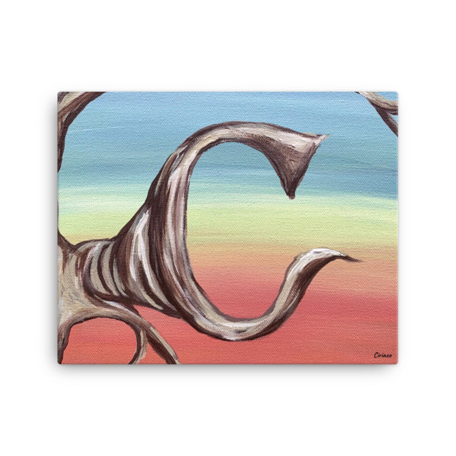 Letter C, Letter C Canvas Print, Letter C Gifts, Letter C Art, Letter ...