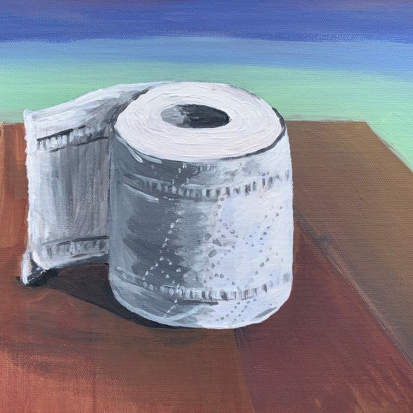 Toilet Paper 2020 - Etsy