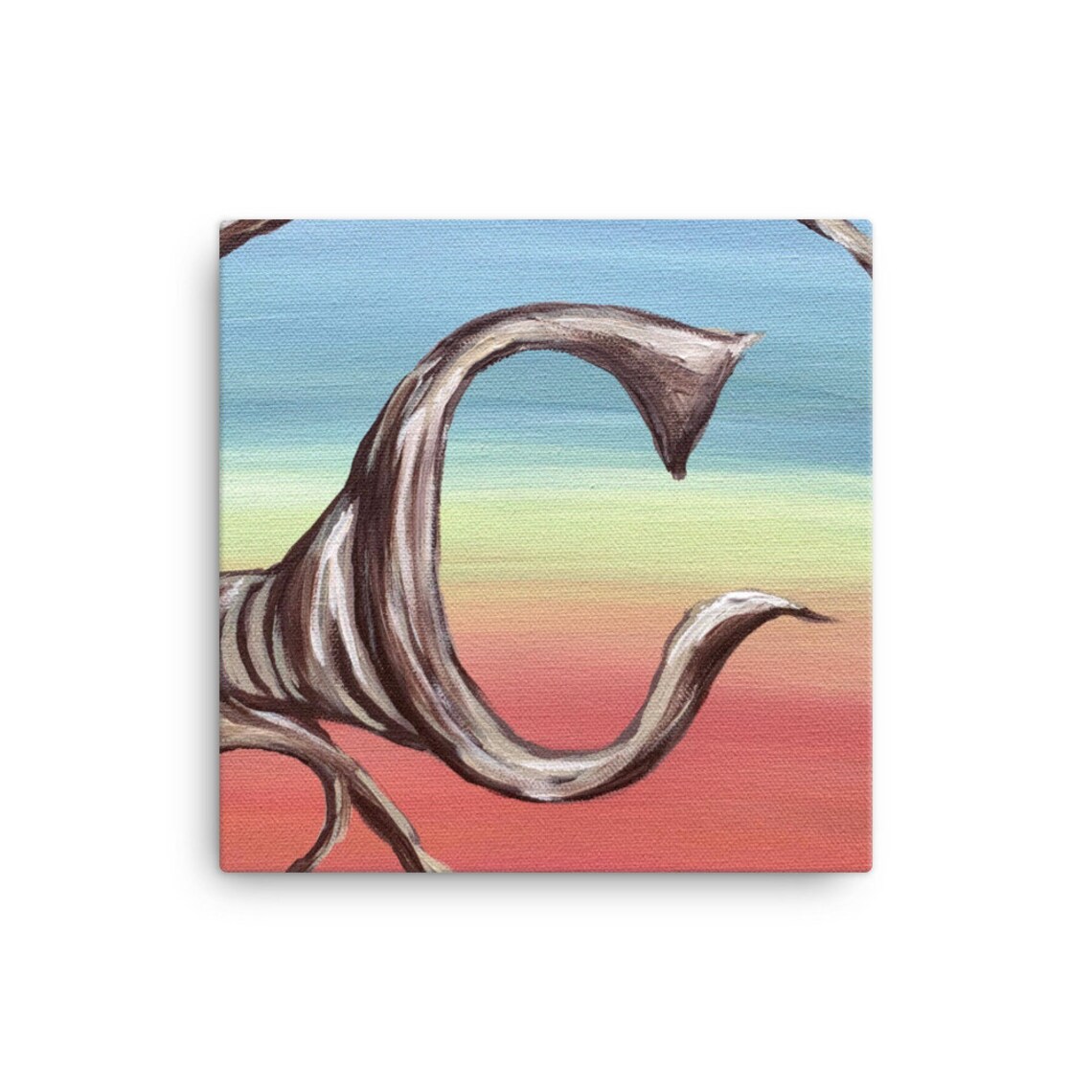 Letter C Letter C Canvas Print Letter C Gifts Letter C Art - Etsy