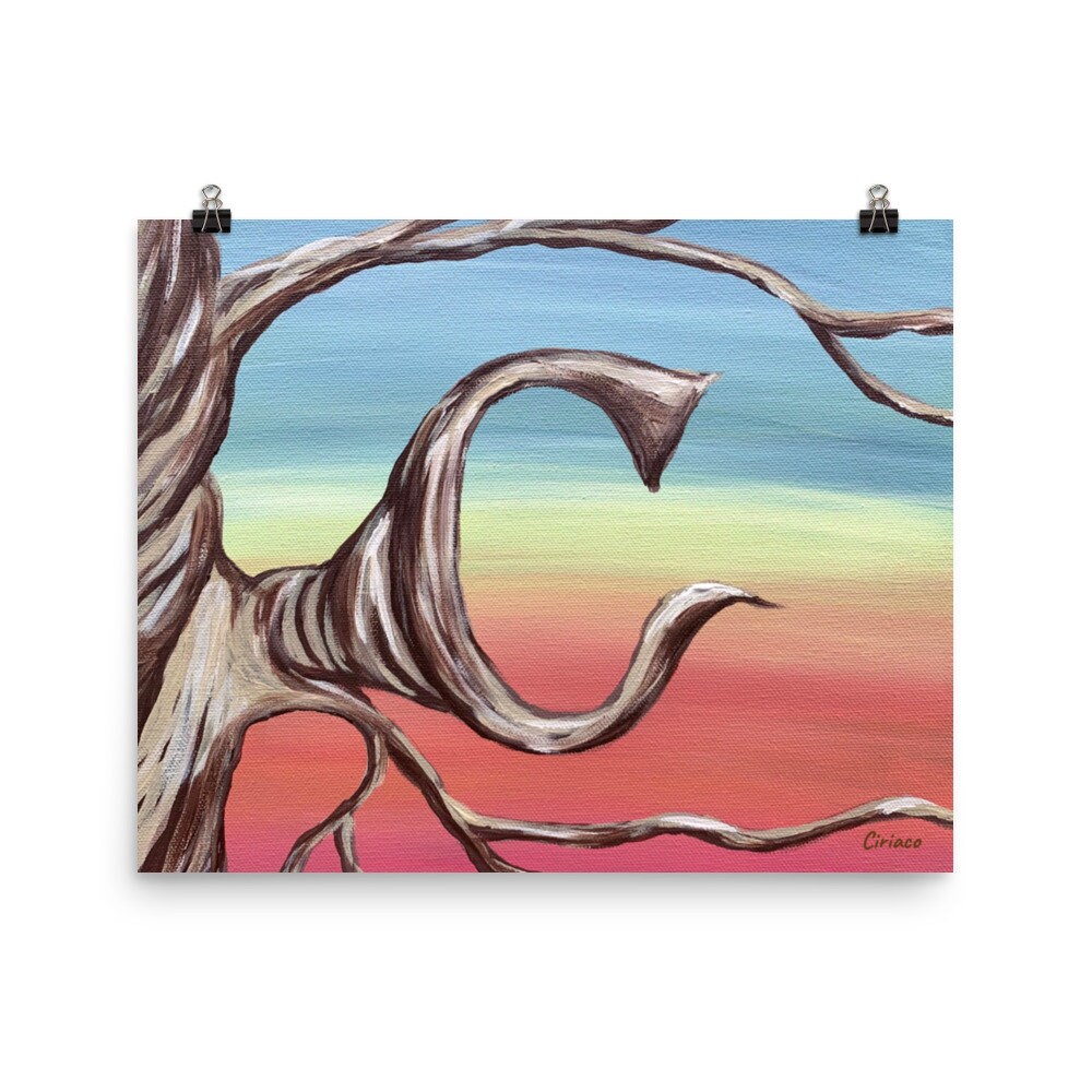 Letter C, Letter C Print, Letter C Gifts, Letter C Art, Letter Art ...