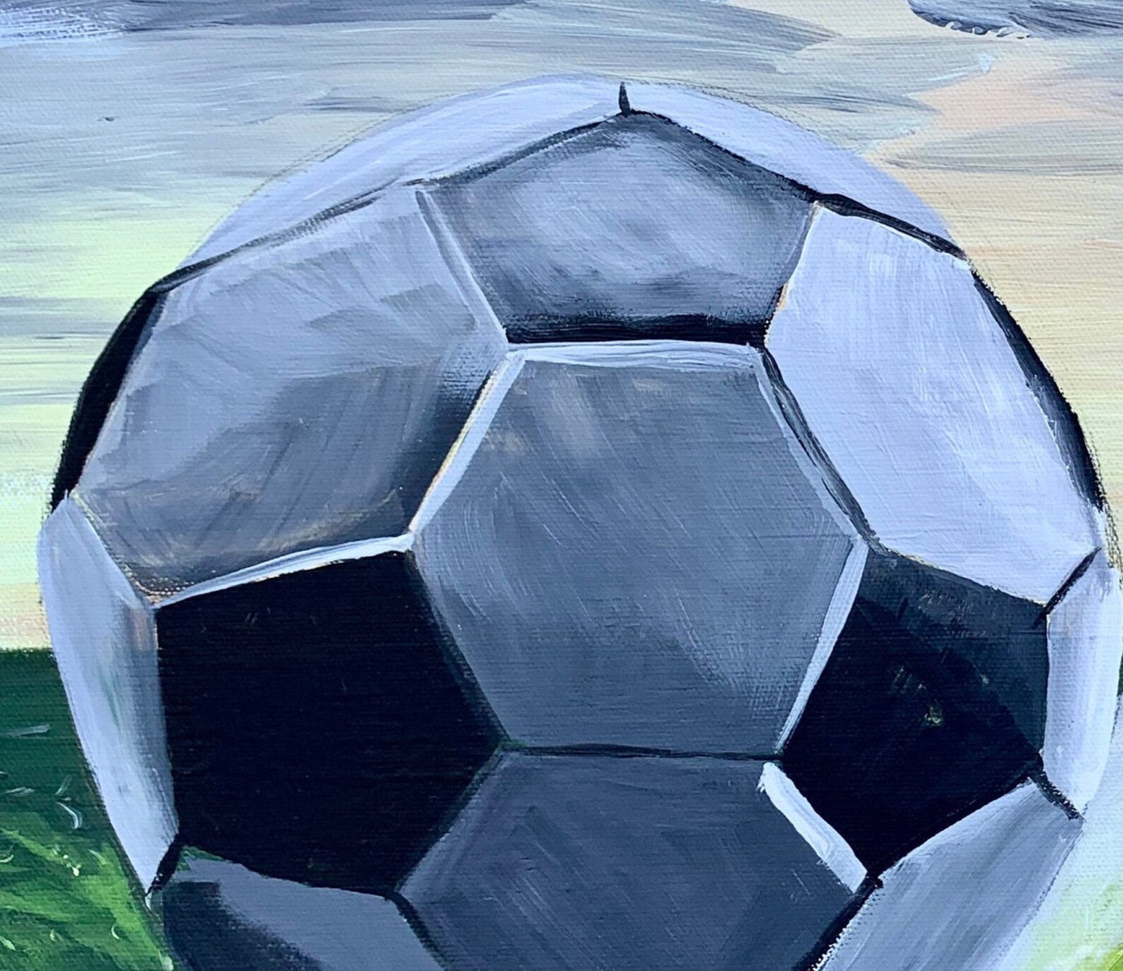 Soccer Print Soccer Decor Soccer Art Soccer Decor Wall - Etsy
