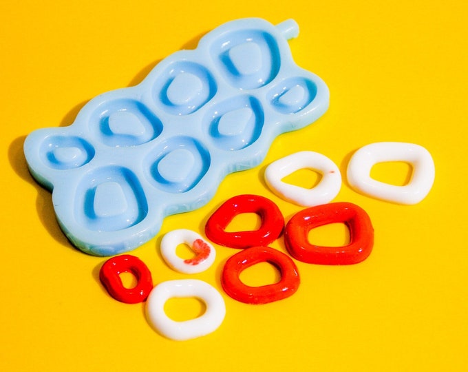 Alphabet ABC Capital Silicone DIY Mold to Make Soap Candle Chocolate ...