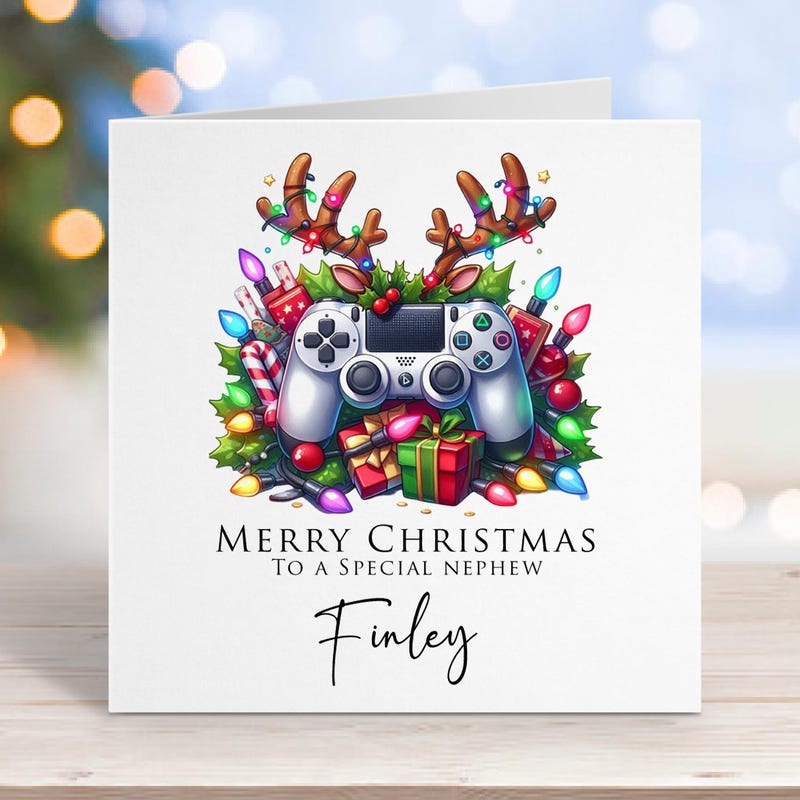 Christmas Cards for Teenagers - Etsy UK